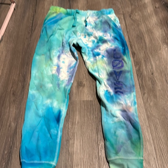 Pants | Aaron Carters Hand Made Joggers Size Xl | Poshmark